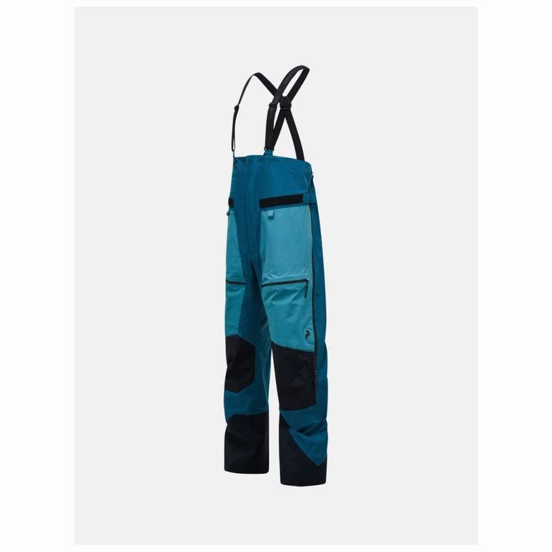 Peak Performance Mens Vertical Gore Trousers (Infinity Teel) | Sportpu
