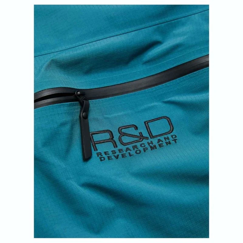 Peak Performance Mens Vertical Gore Trousers (Infinity Teel) | Sportpu