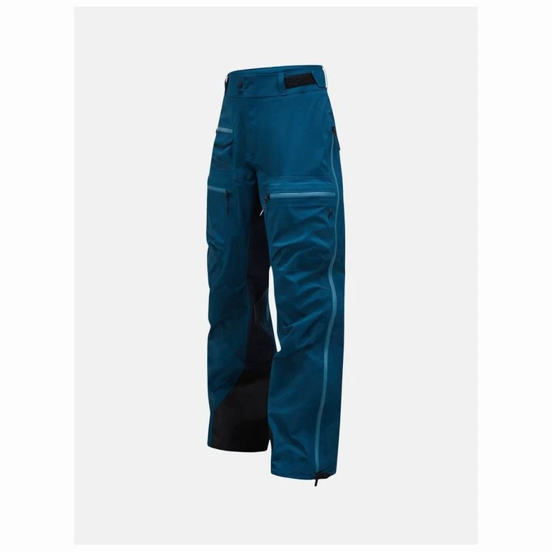 Peak Performance Mens Vislight Gore Trousers (Infinity Teel) | Sportpu