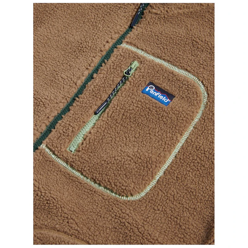 Penfield Mens Trailblaze Jacket (Lead Gray) | Sportpursuit.com