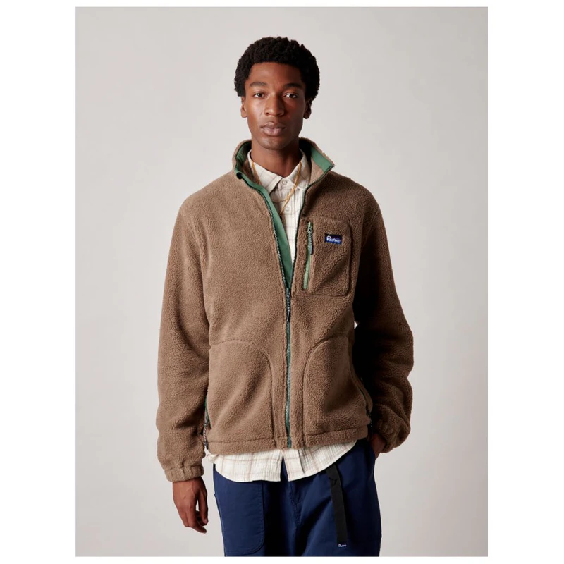 Penfield Mens Trailblaze Jacket (Lead Gray) | Sportpursuit.com