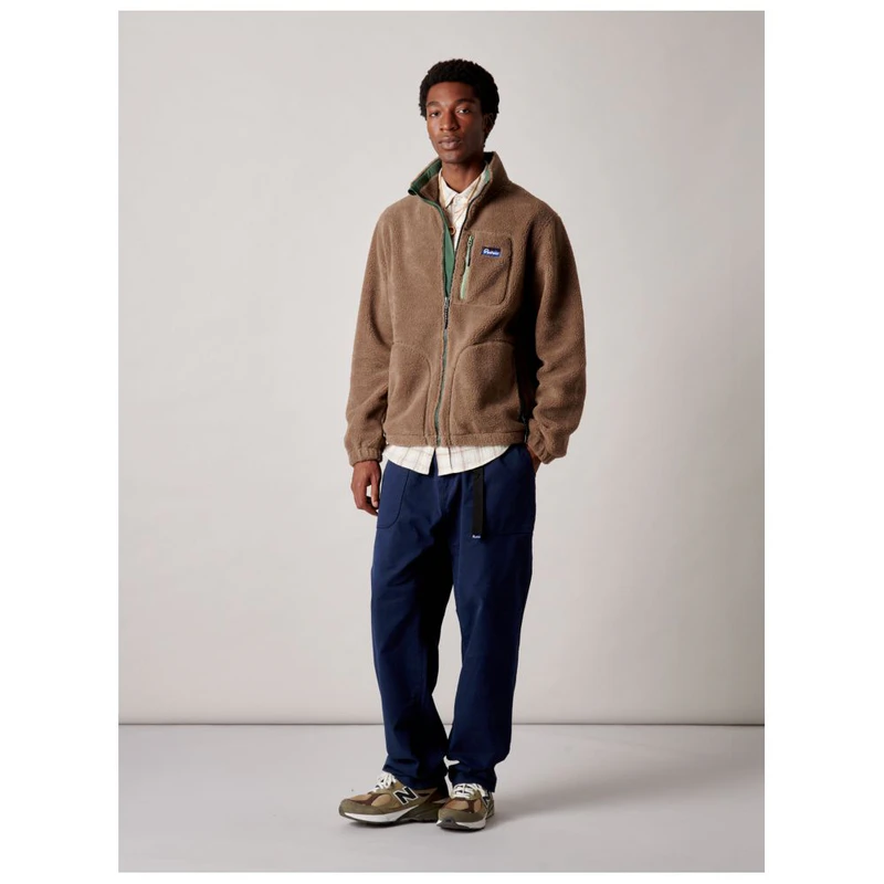 Penfield Mens Trailblaze Jacket (Lead Gray) | Sportpursuit.com