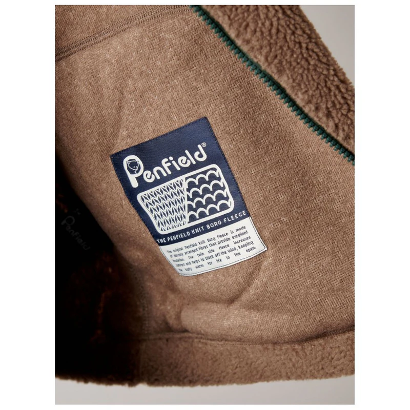 Penfield Mens Trailblaze Jacket (Lead Gray) | Sportpursuit.com