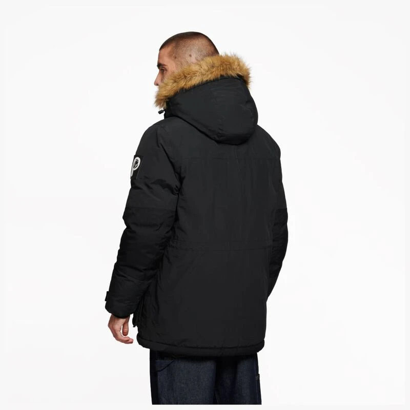 Penfield Mens Ultimate Winter Jacket (Black) | Sportpursuit.com