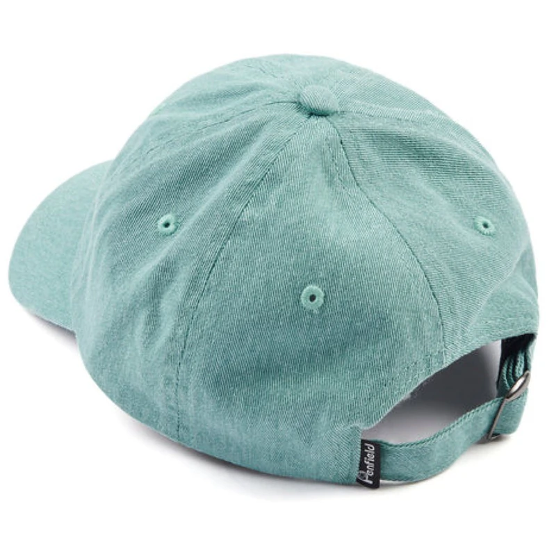 Penfield Chapeau Washed Baseball Homme (Bleu) | privatesportshop.fr