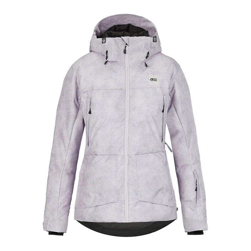 Picture Womens Lement Jacket (Grey) | Sportpursuit.com