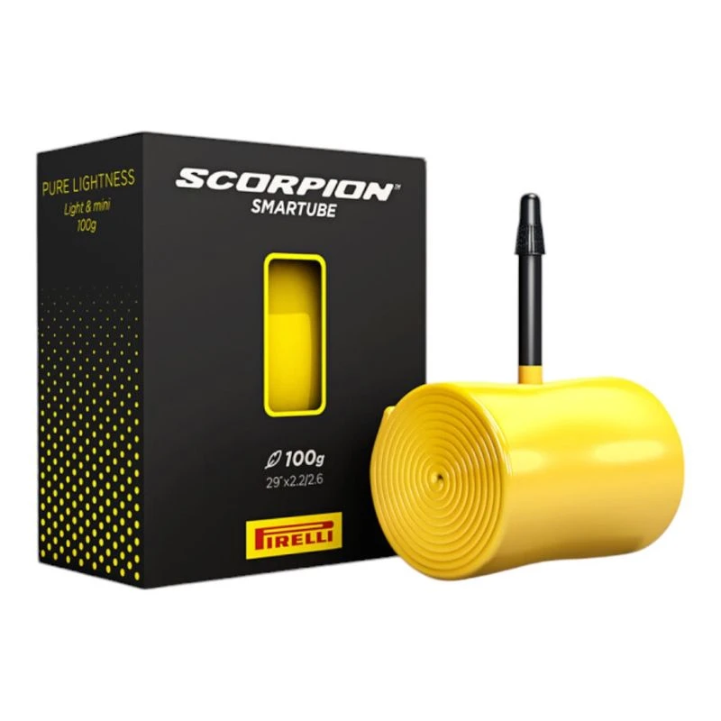 Pirelli Scorpion™ Smartube 59/70-622 Presta 42Mm Inner Tubes (Yellow/B