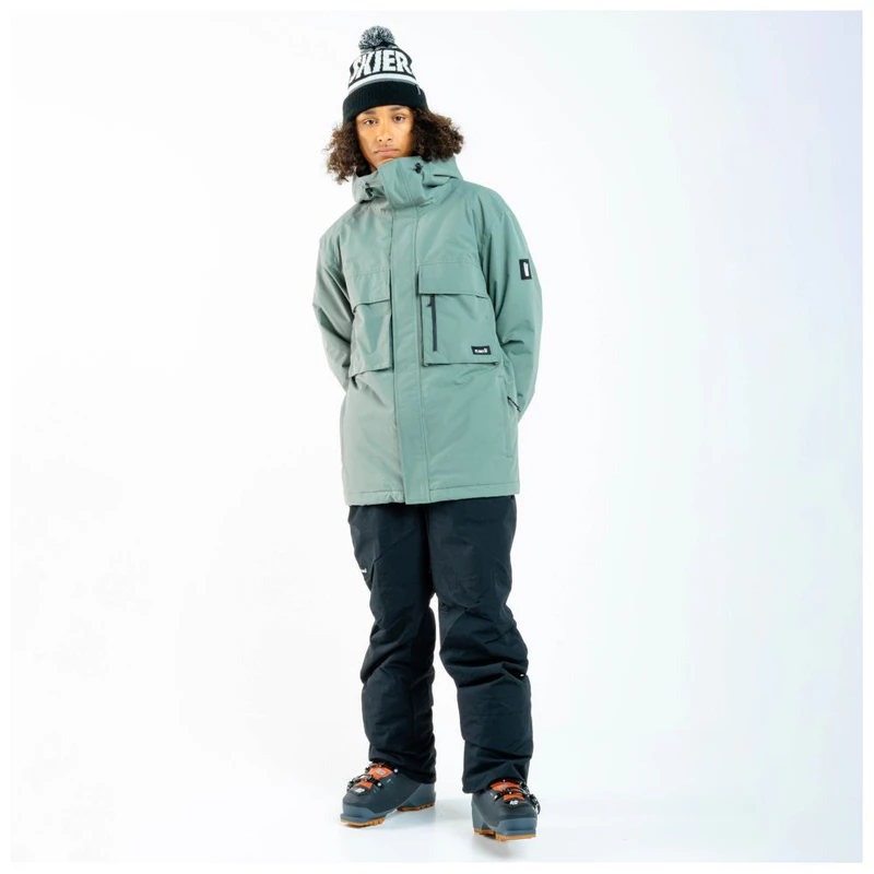 planks ski jacket