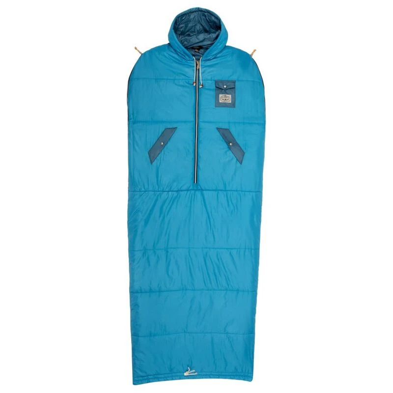Poler Napsack Sleeping Bag (Waldo Lake/ Shallows) | Sportpursuit.com