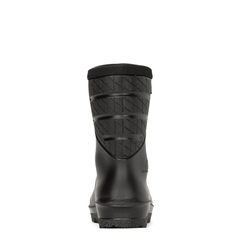 Polyver of Sweden Classic 365 Mid Rubber Boots (Black) | Sportpursuit.