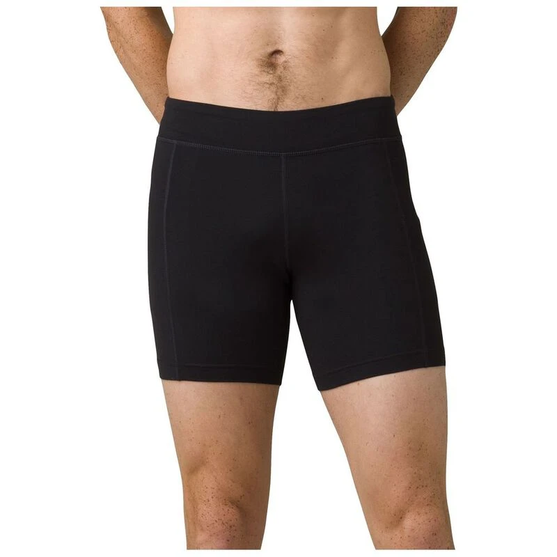 prAna Mens JD Shorts (Black) | Sportpursuit.com