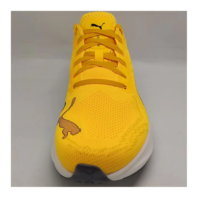 Orange puma mens shoes store