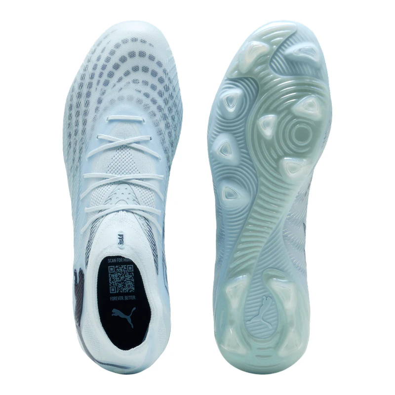 Puma Crampons de football moulés Future 9 Pro Fg/Ag Homme (Bleu) | pri