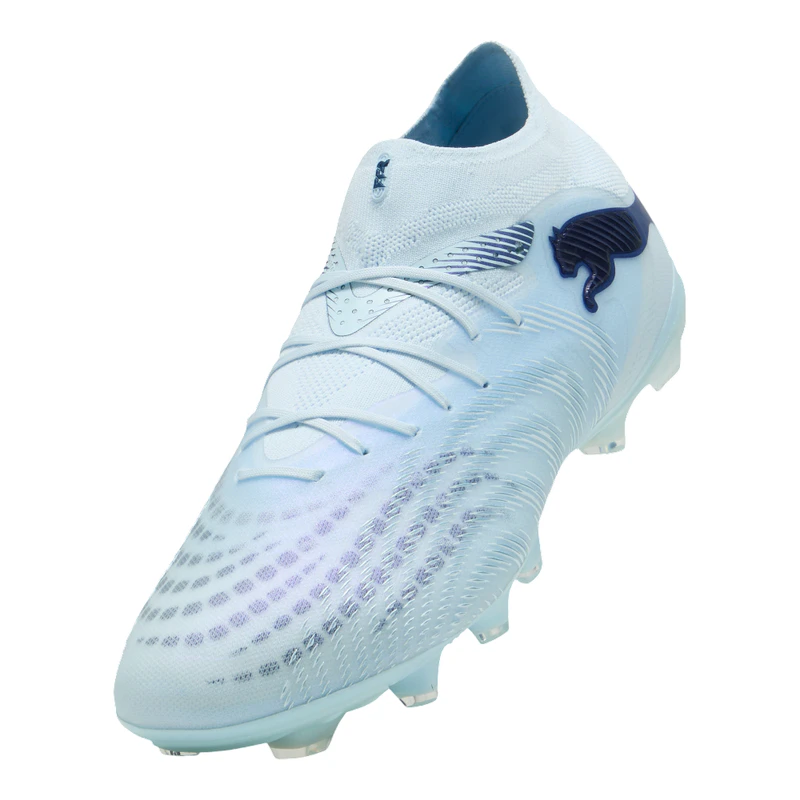 Puma Crampons de football moulés Future 9 Pro Fg/Ag Homme (Bleu) | pri