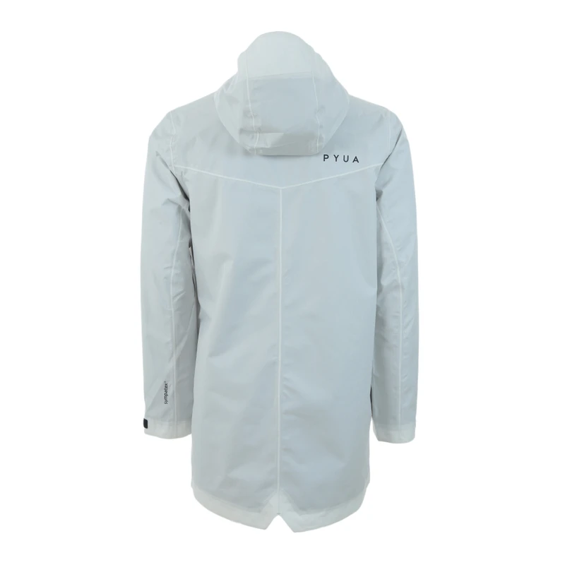Pyua Giacca Evershell Uomo (Bianco) | privatesportshop.it