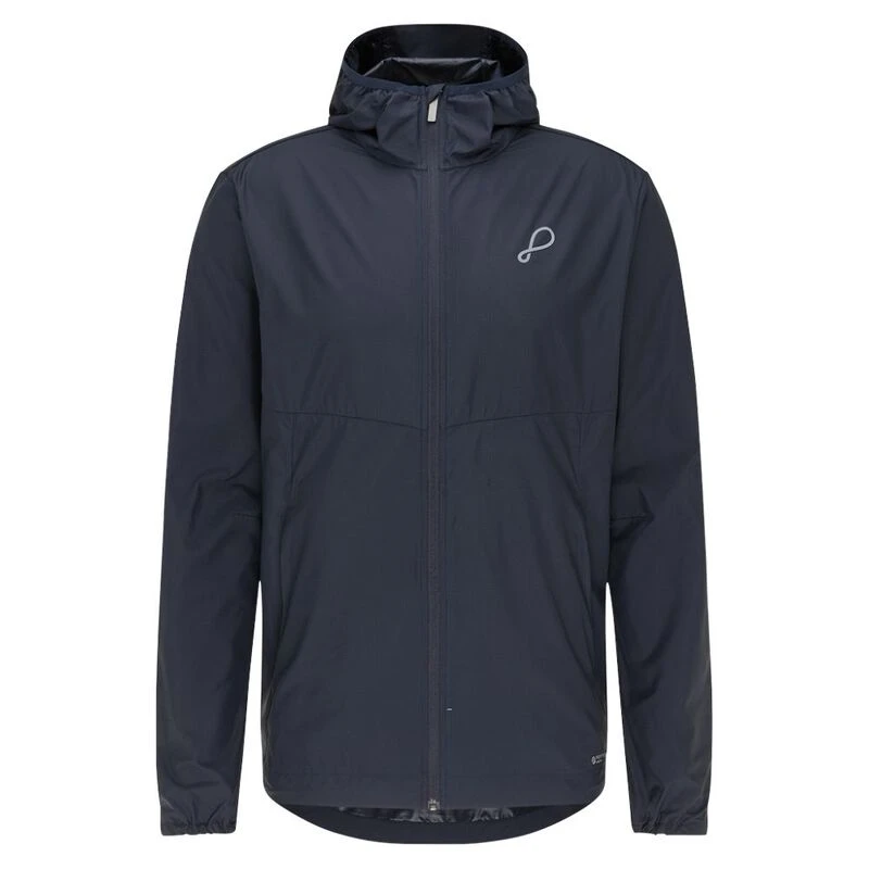 Pyua Mens Everlight Windbreaker Jacket (Obscure Blue) | Sportpursuit.c
