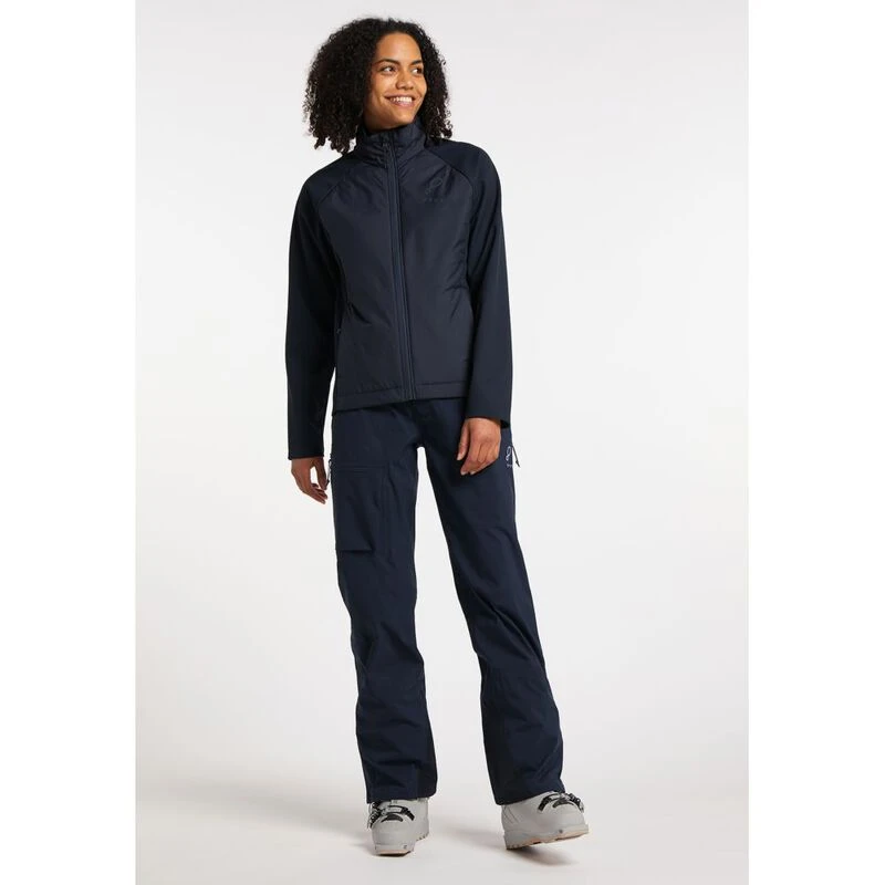 Pyua Womens Everlight Jacket (Obscure Blue) | Sportpursuit.com