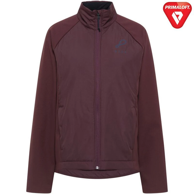 Pyua Womens Everlight Jacket (Russet Red) | Sportpursuit.com