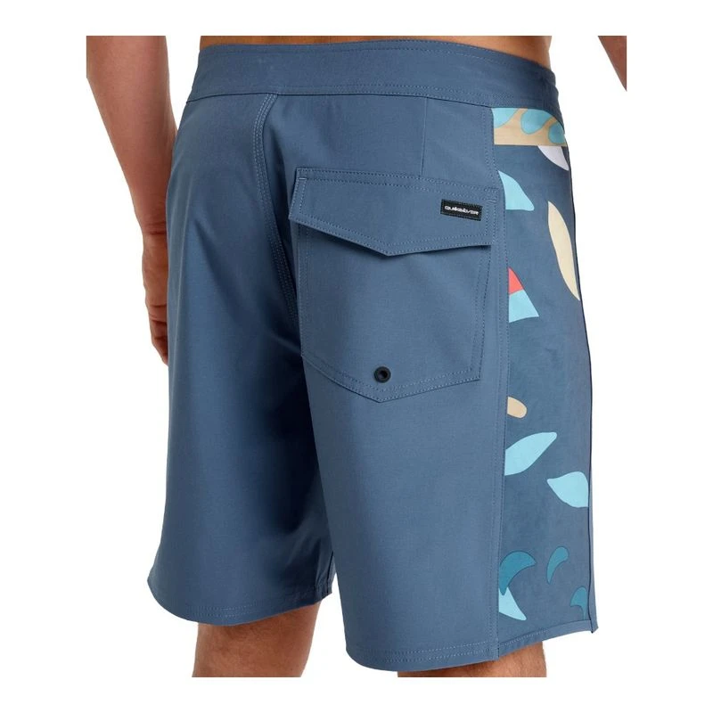 Quiksilver Boardshort Surfsilk Arch 18 Homme (Bleu) | privatesportshop