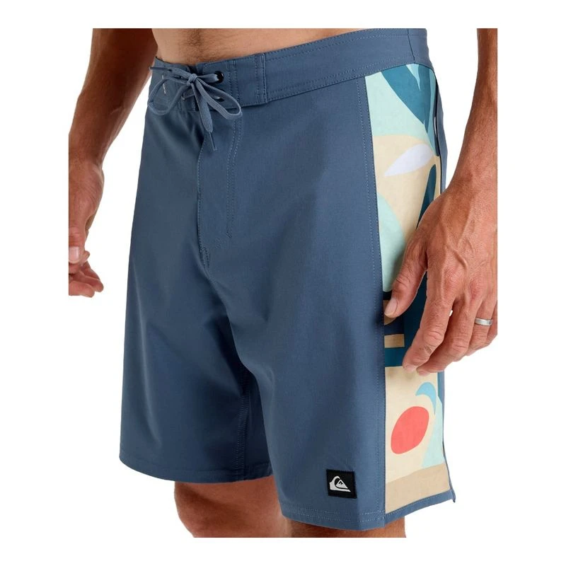 Quiksilver Boardshort Surfsilk Arch 18 Homme (Bleu) | privatesportshop