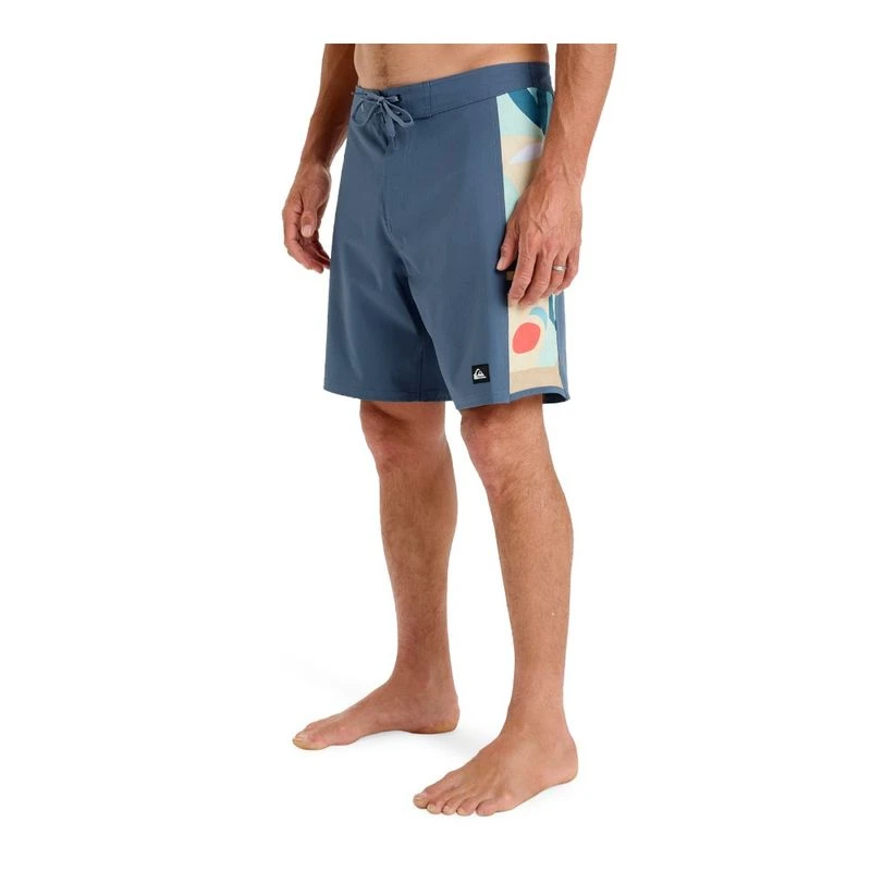 Quiksilver Boardshort Surfsilk Arch 18 Homme (Bleu) | privatesportshop
