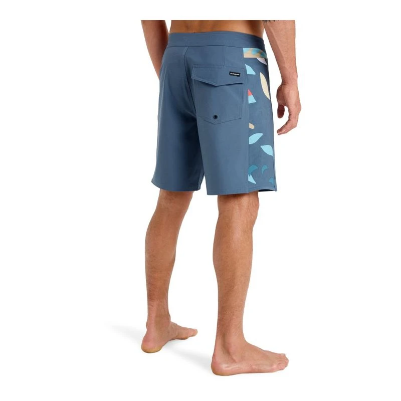 Quiksilver Boardshort Surfsilk Arch 18 Homme (Bleu) | privatesportshop