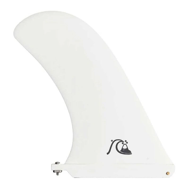 Quiksilver EGL20LFH10 Fins (White) | Sportpursuit.com