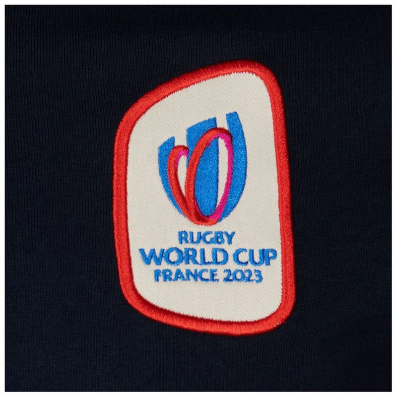 Rugby World Cup Mens Championship Jersey (Navy) | Sportpursuit.com