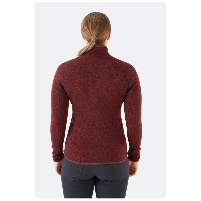 Rab Womens Quest Jacket (Deep Heather) | Sportpursuit.com