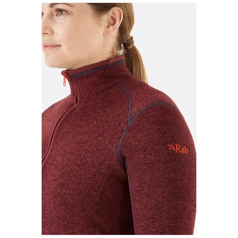 Rab Womens Quest Jacket (Deep Heather) | Sportpursuit.com