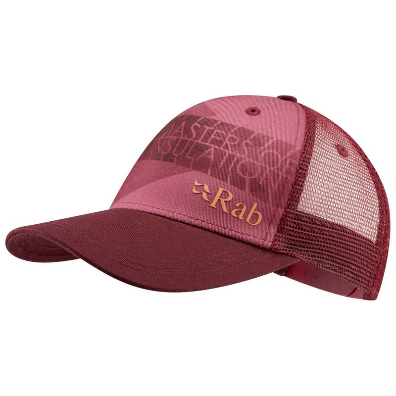 Rab Trucker Masters Cap (Heather) | Sportpursuit.com