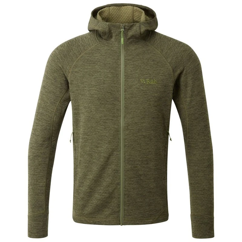 Rab Mens Nexus Jacket (Army) | Sportpursuit.com