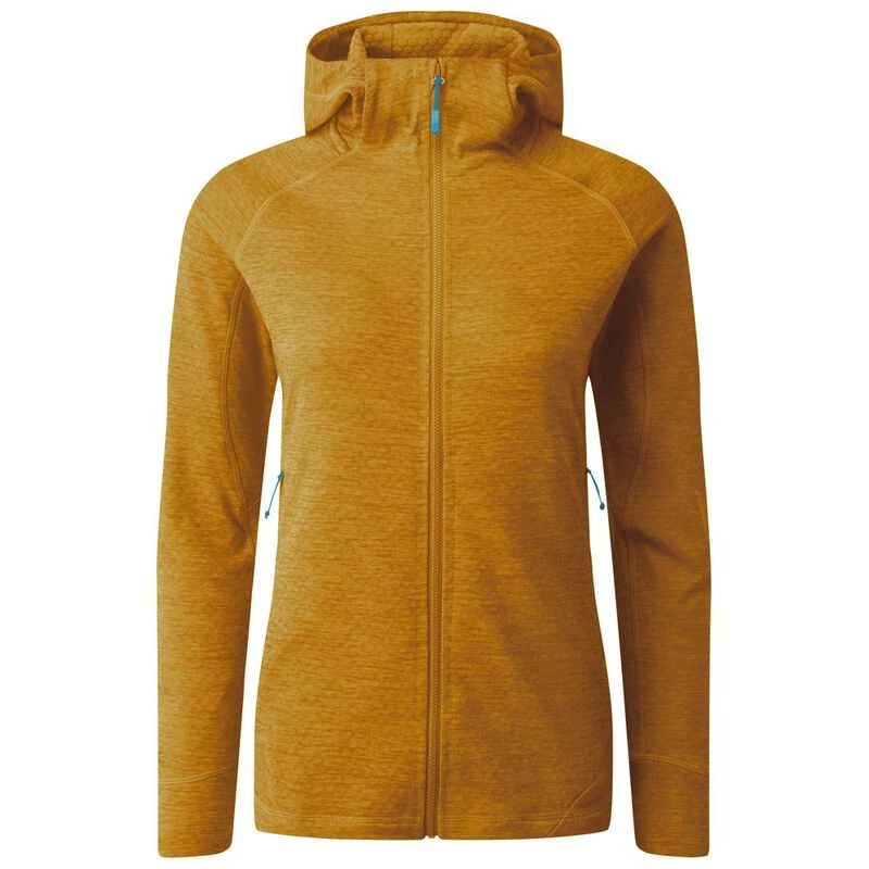 Rab Womens Nexus Jacket (Dark Butternut) | Sportpursuit.com
