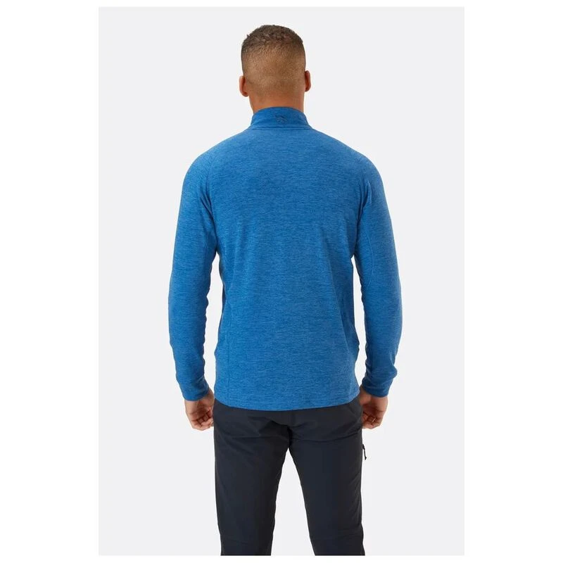 Rab Mens Nexus Pullover (Denim) | Sportpursuit.com