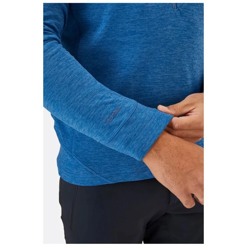 Rab Mens Nexus Pullover (Denim) | Sportpursuit.com