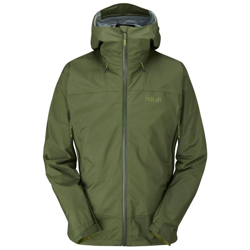 downpour jacket rab