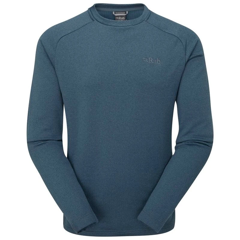Rab Mens Graviton Pullover (Orion Blue) | Sportpursuit.com