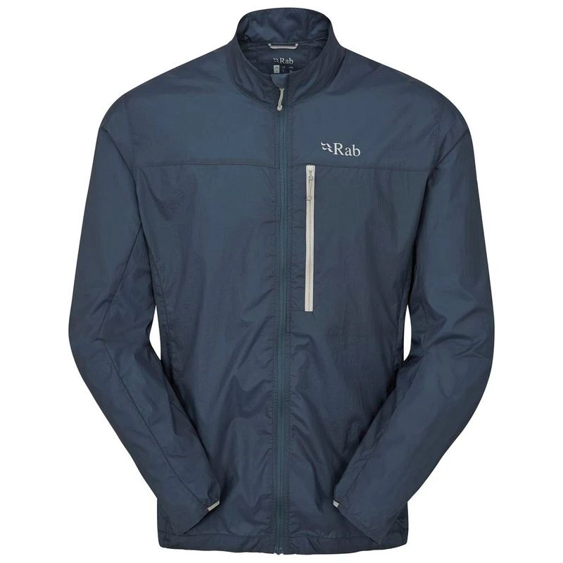 Rab Mens Vital Jacket (Tempest Blue) | Sportpursuit.com