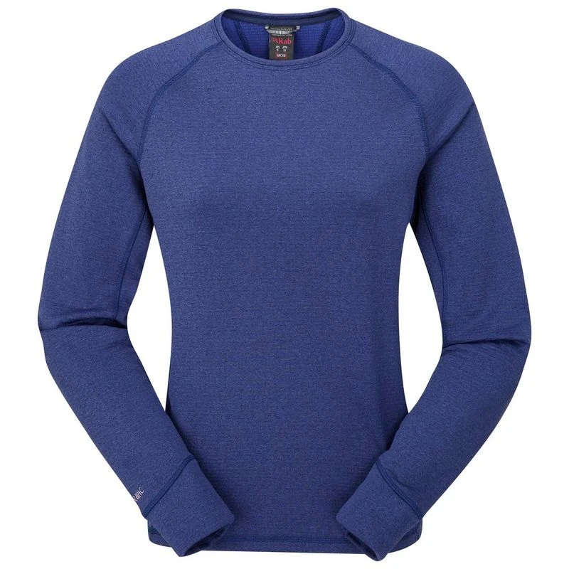 Rab Womens Nexus Pullover (Patriot Blue) | Sportpursuit.com
