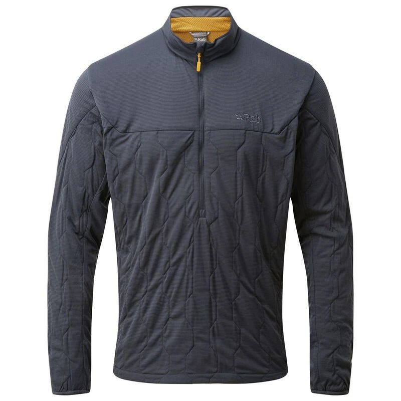 Rab Mens Paradox Lite Pullover (Ebony) | Sportpursuit.com