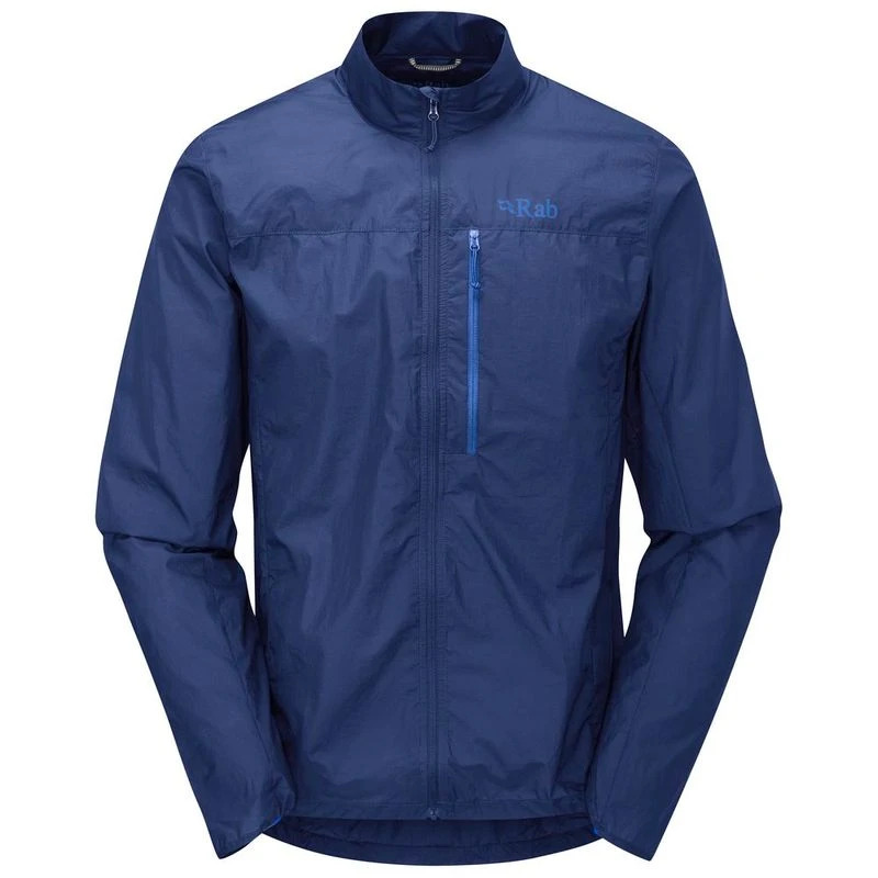 Rab Mens Vital Jacket (Nightfall Blue) | Sportpursuit.com