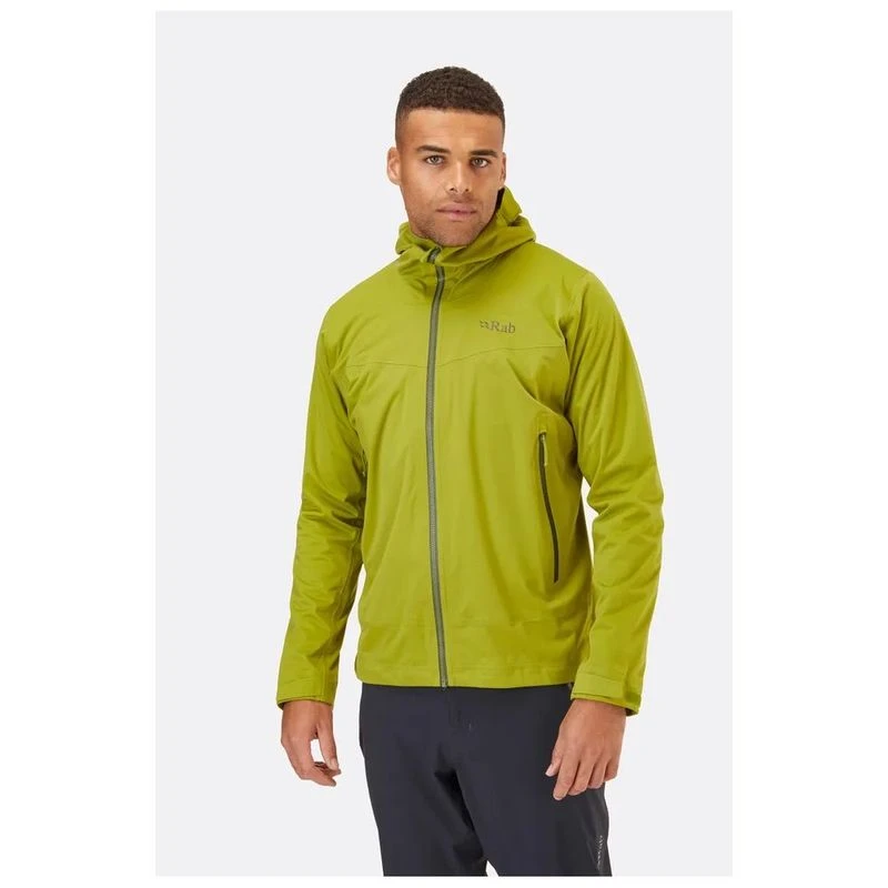 spring walking jacket