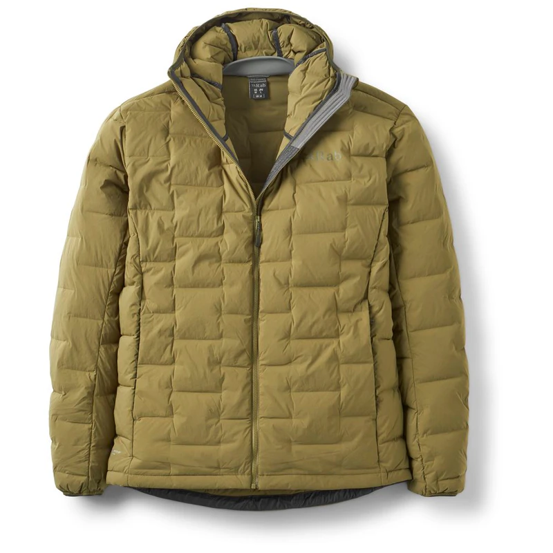 cubit stretch down parka