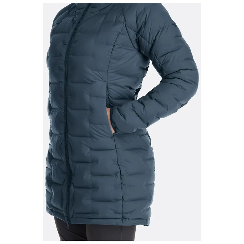 cubit stretch down parka