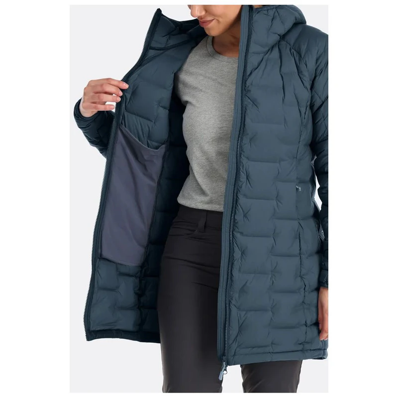 cubit stretch down parka