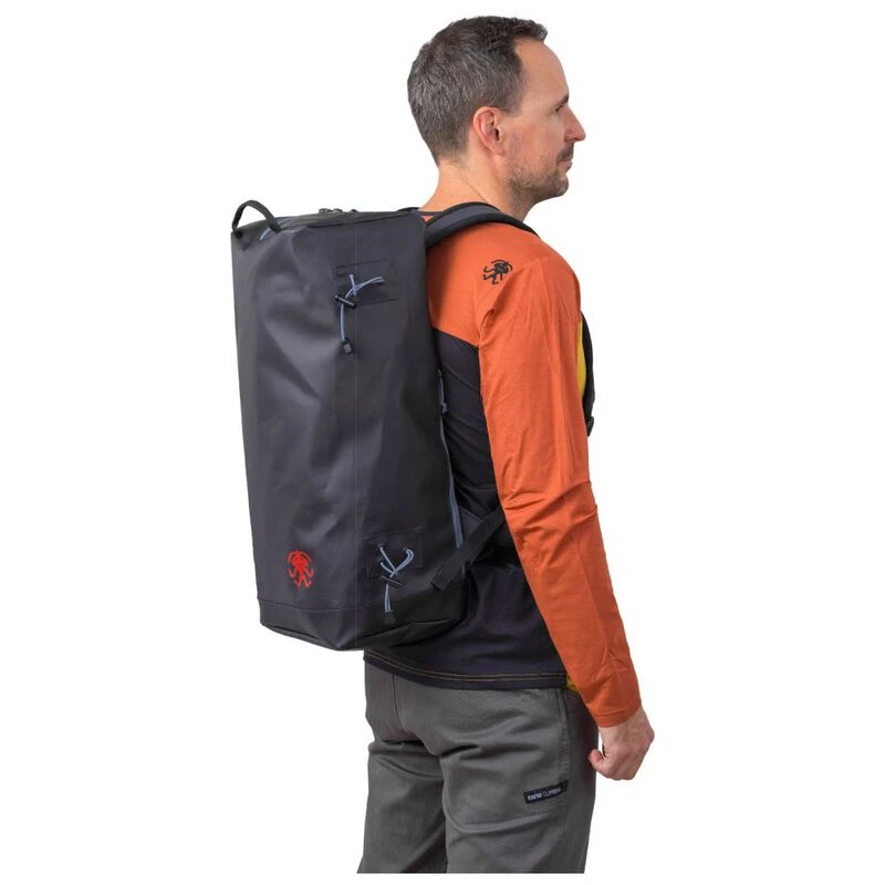 Rafiki Grit 28L Climbing Pack (Dark Blue) | Sportpursuit.com