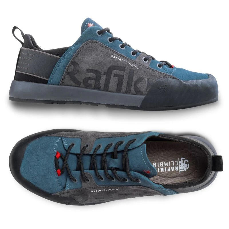 Rafiki Mens Access Approach Shoes (Blue) | Sportpursuit.com