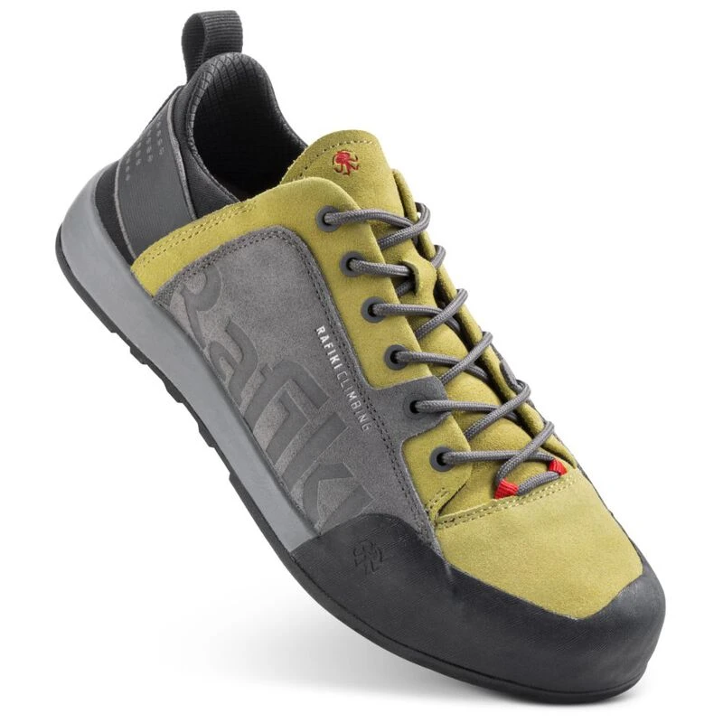 Rafiki Mens Access Approach Shoes (Yellow) | Sportpursuit.com