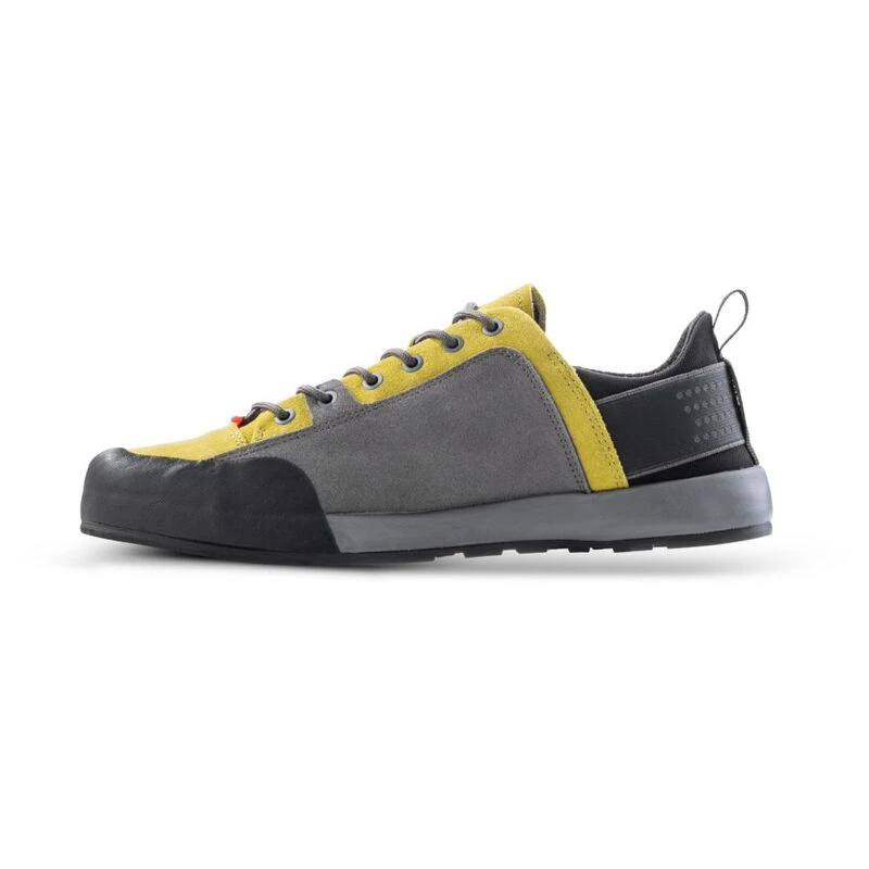 Rafiki Mens Access Approach Shoes (Yellow) | Sportpursuit.com