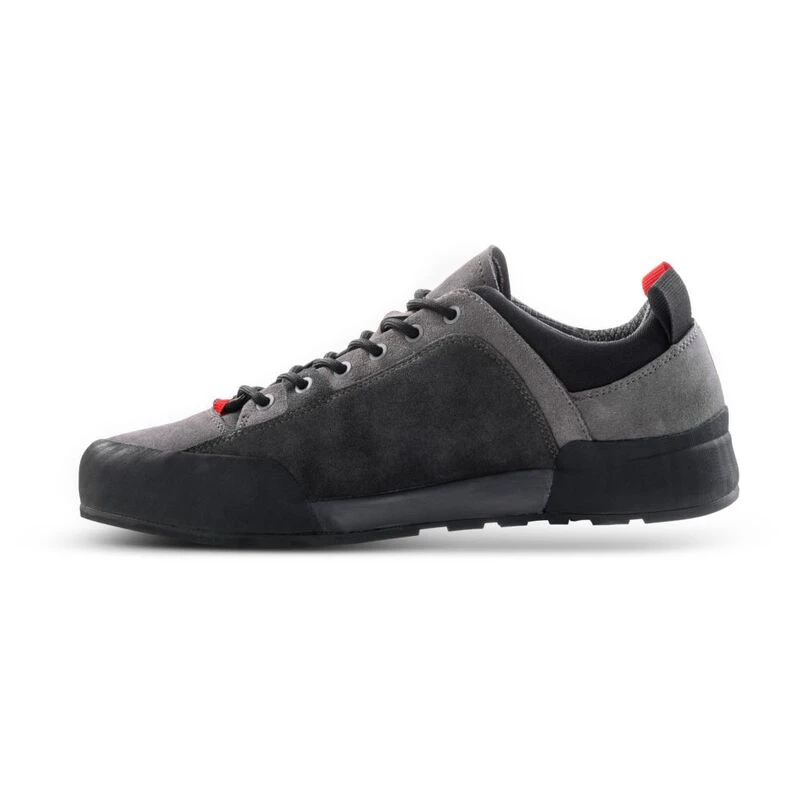 Rafiki Mens Massi Approach Shoes (Grey) | Sportpursuit.com